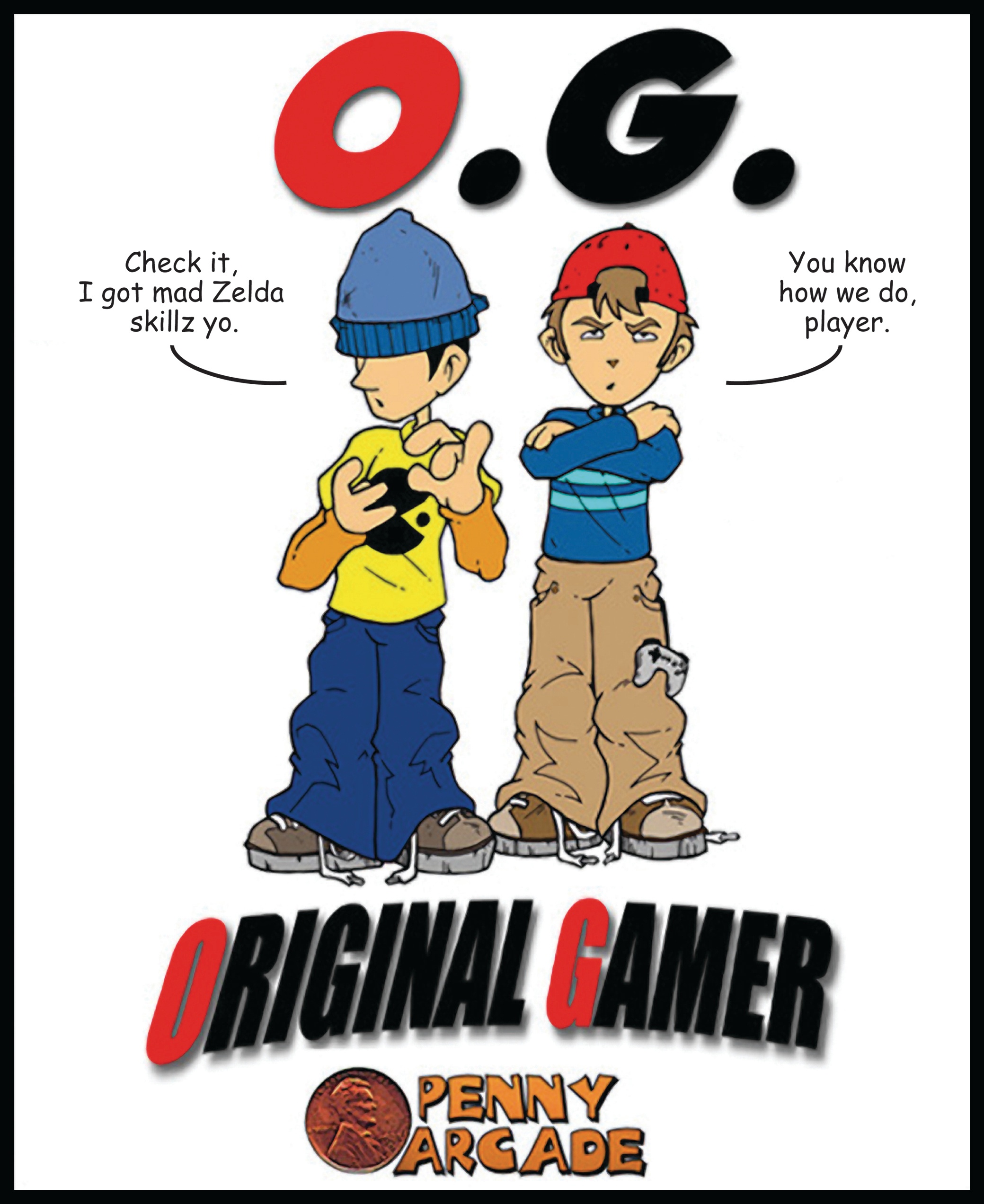 PA OG s Penny Arcade