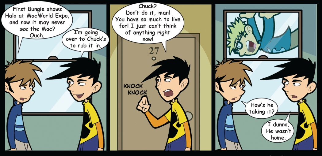 Part 1: Not OSHA Approved! - Penny Arcade