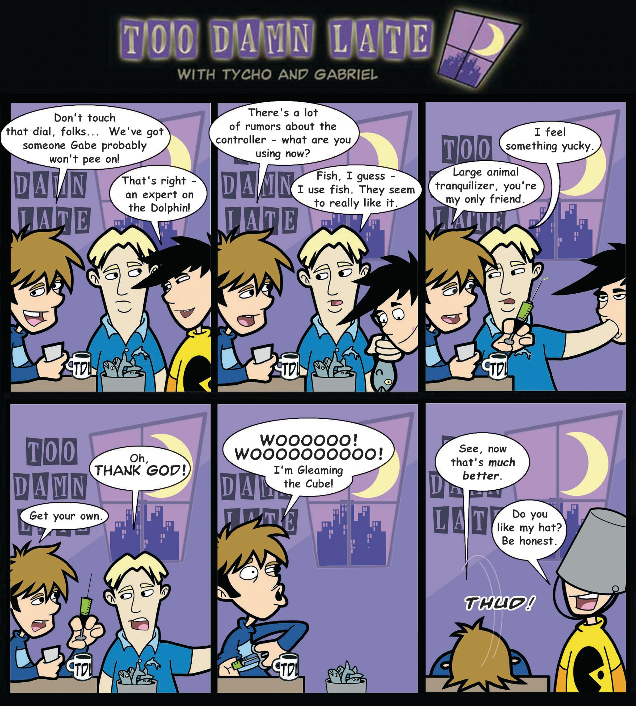 Son Of Too Damn Late - Penny Arcade