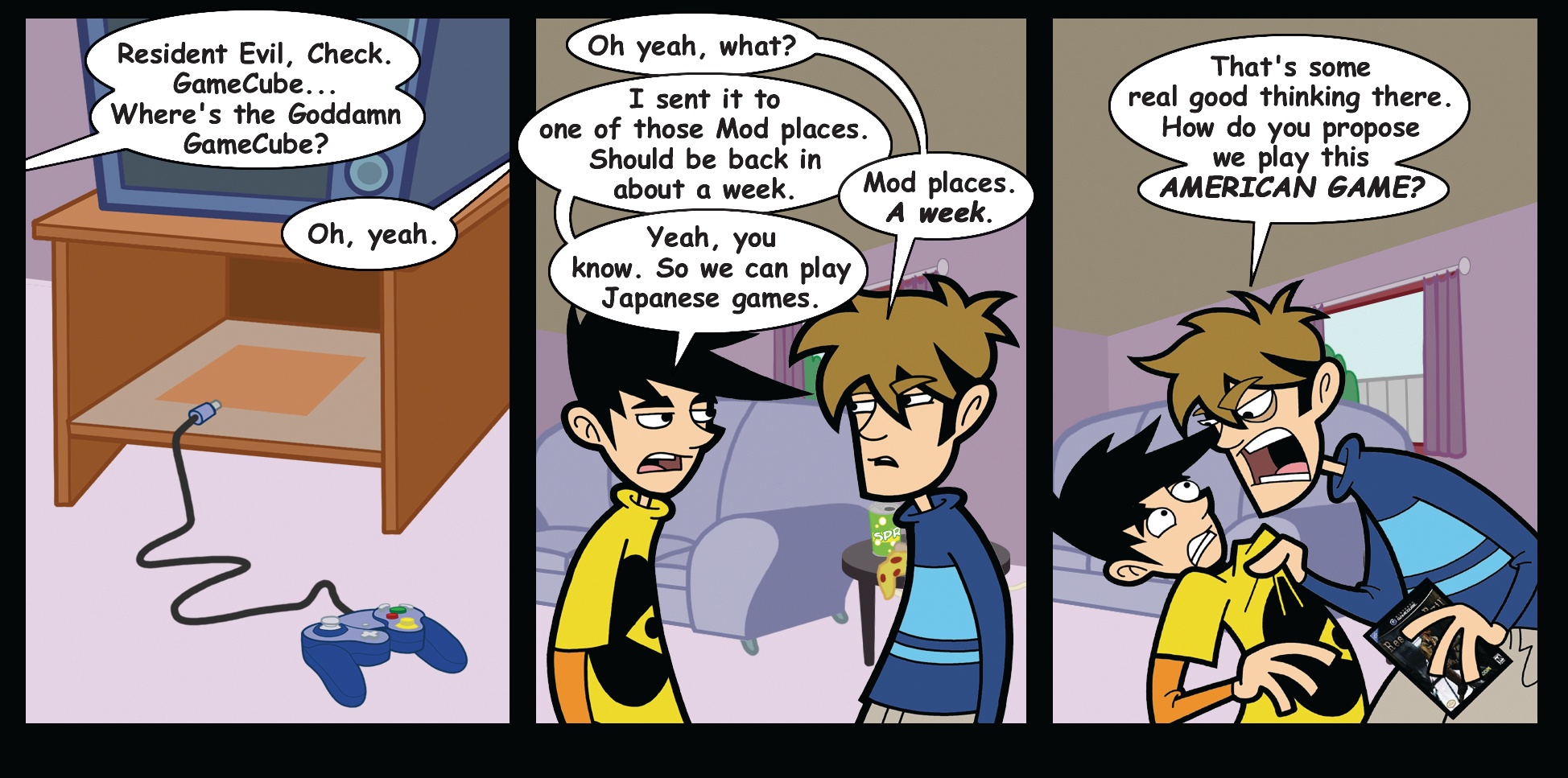 A VERY Special Penny Arcade! - Penny Arcade