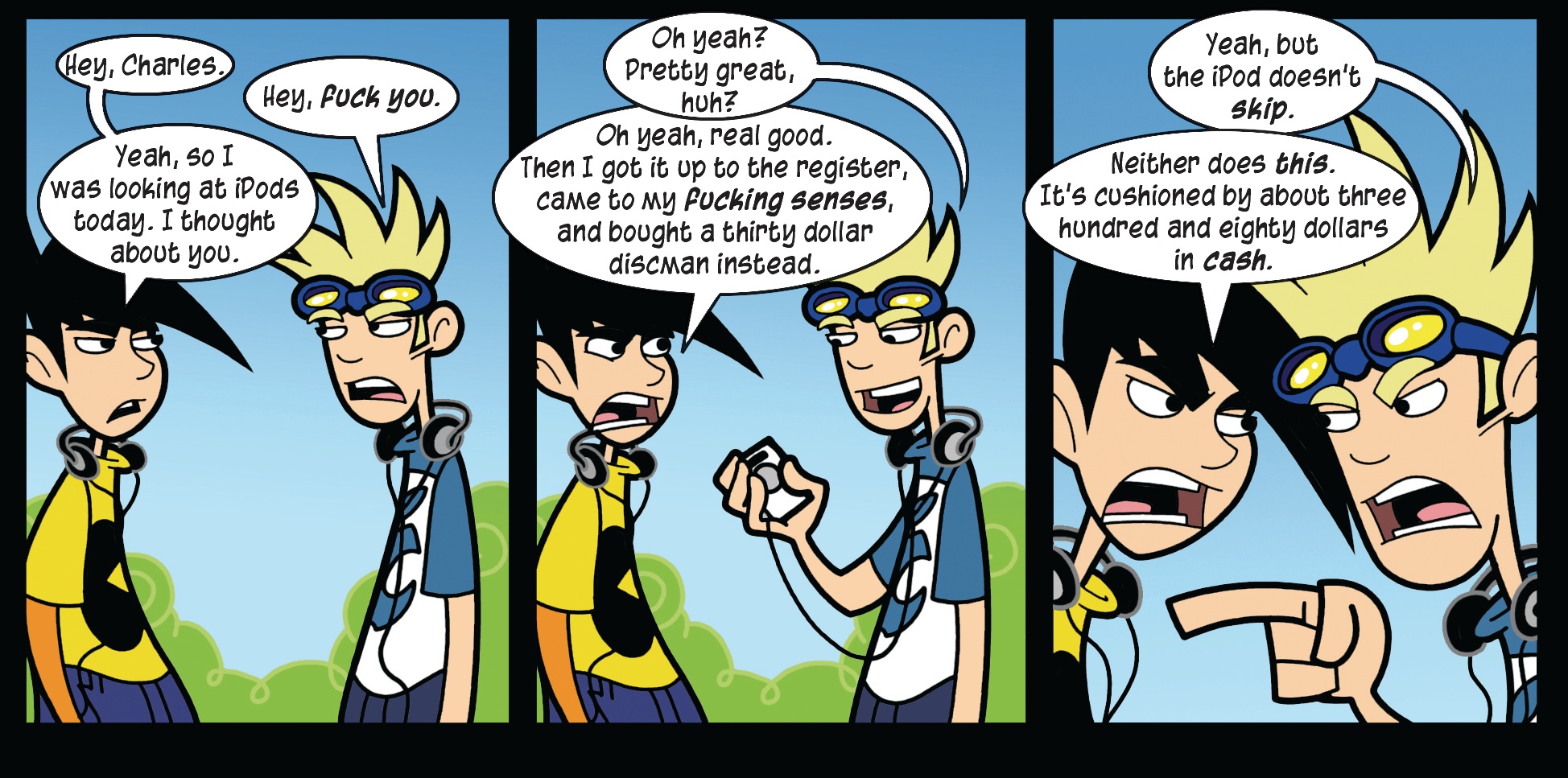 Half-Life - Penny Arcade