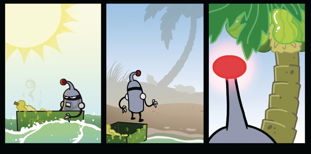 Fruit Saga, part 4 - Penny Arcade Fruit Saga, part 4 - Penny Arcade