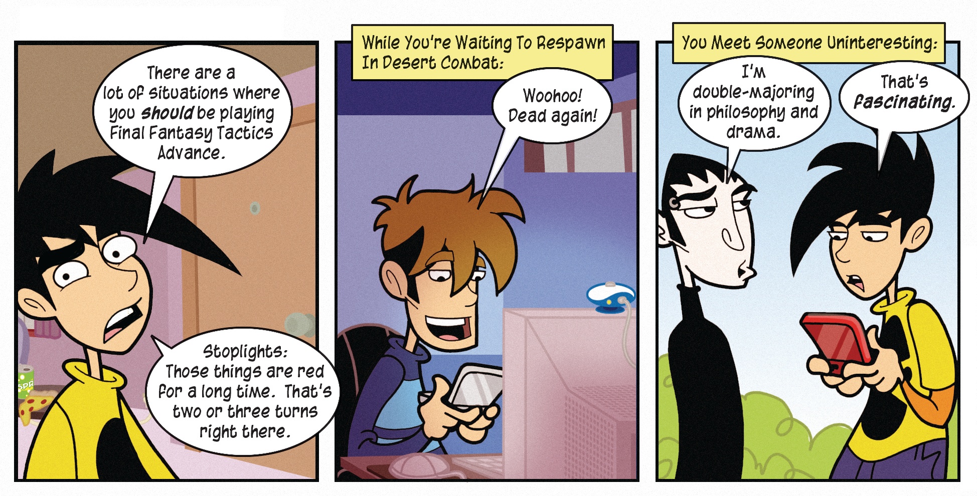 Circa 1991 - Penny Arcade