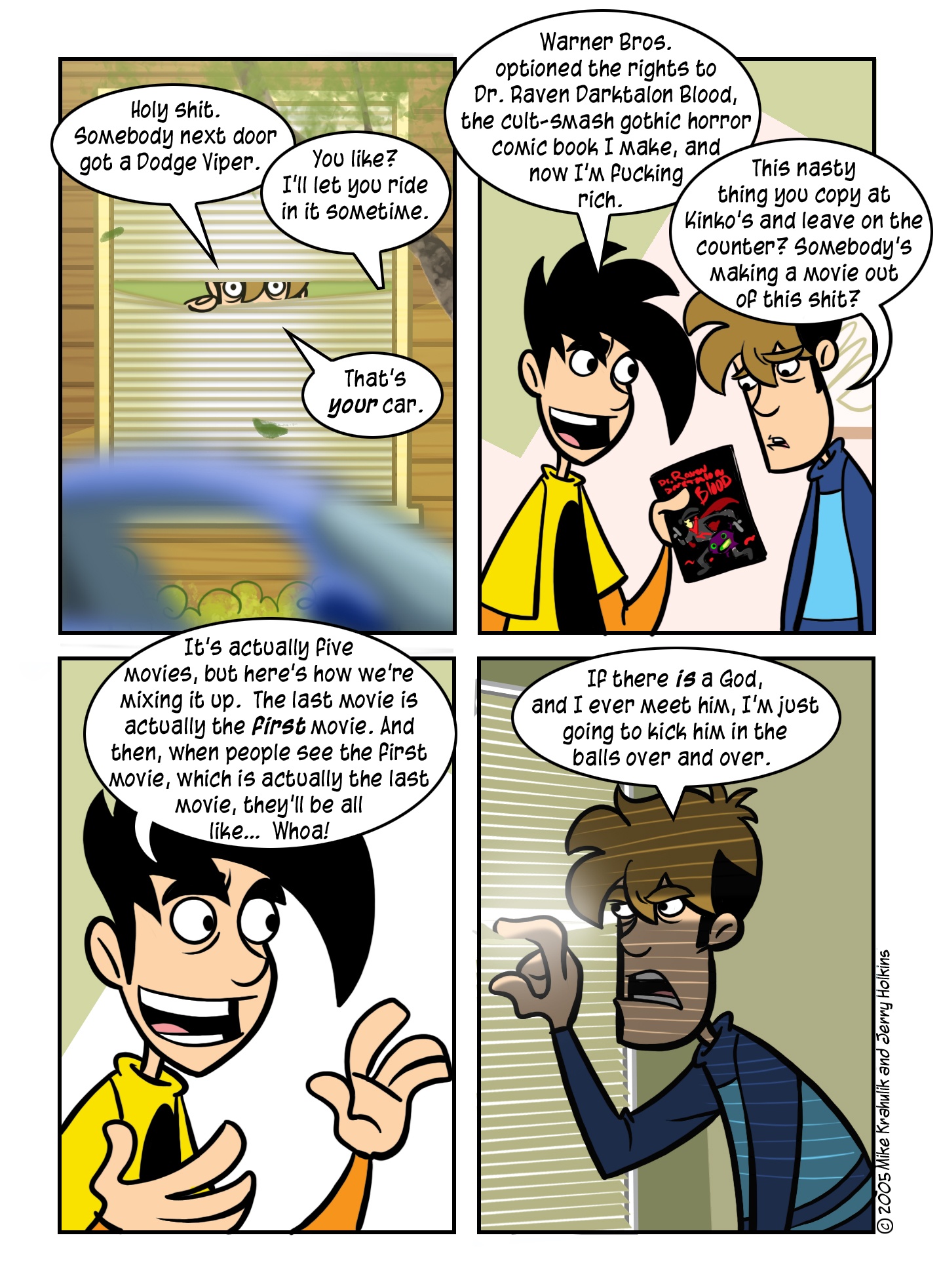 Nuance - Penny Arcade