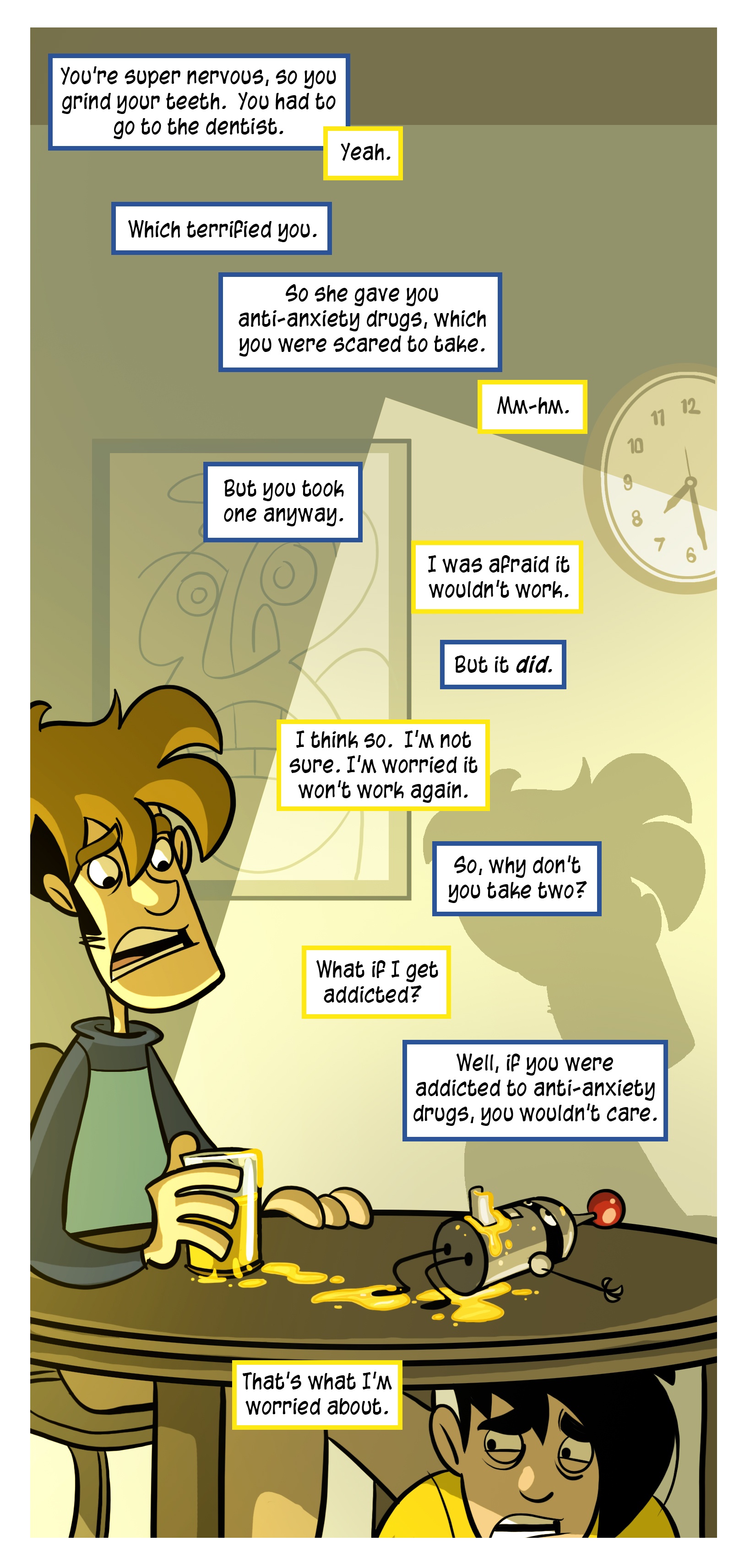 The Problem Within The Problem - Penny Arcade