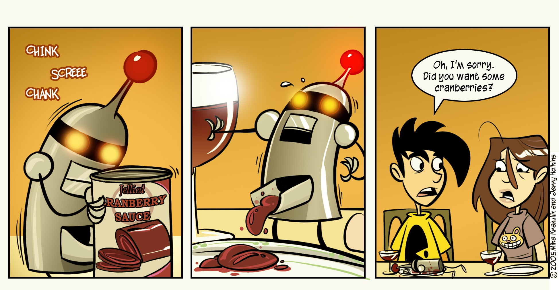 Nipping Penny Arcade 9460