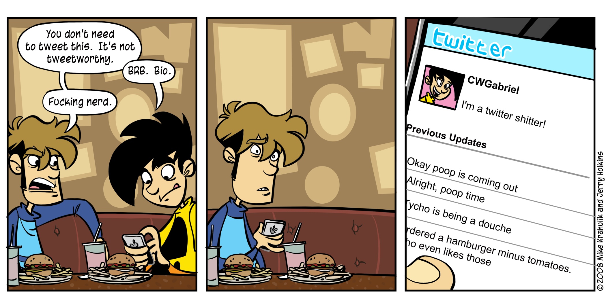 Decrepitude - Penny Arcade