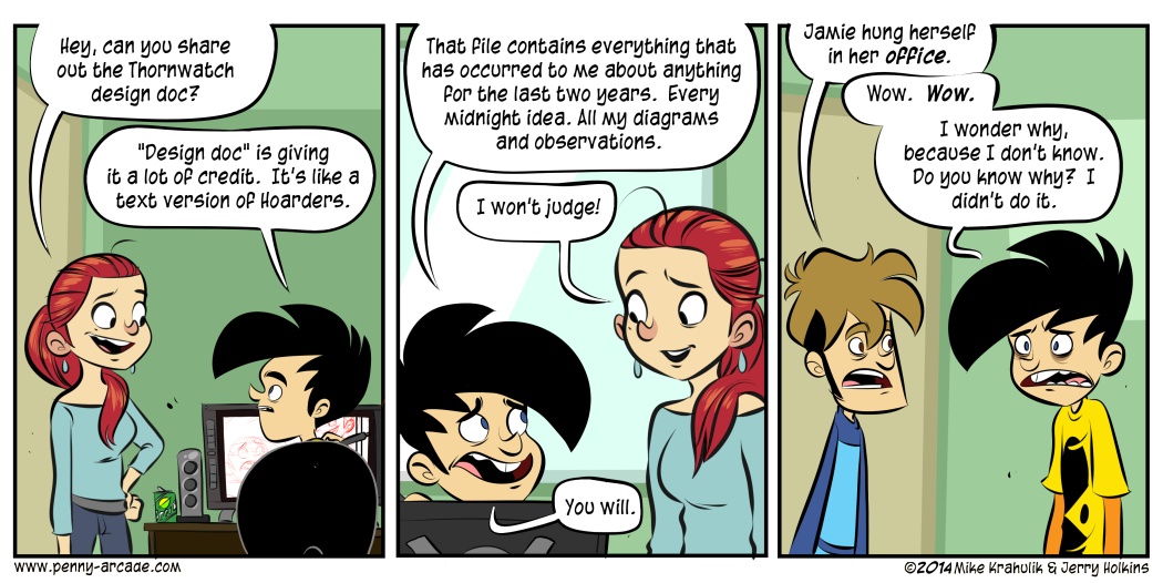 The Vault Penny Arcade 9655