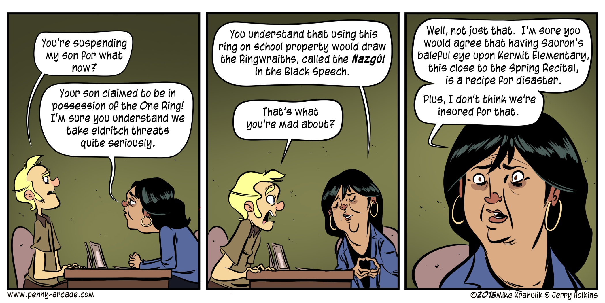 Automata - Penny Arcade