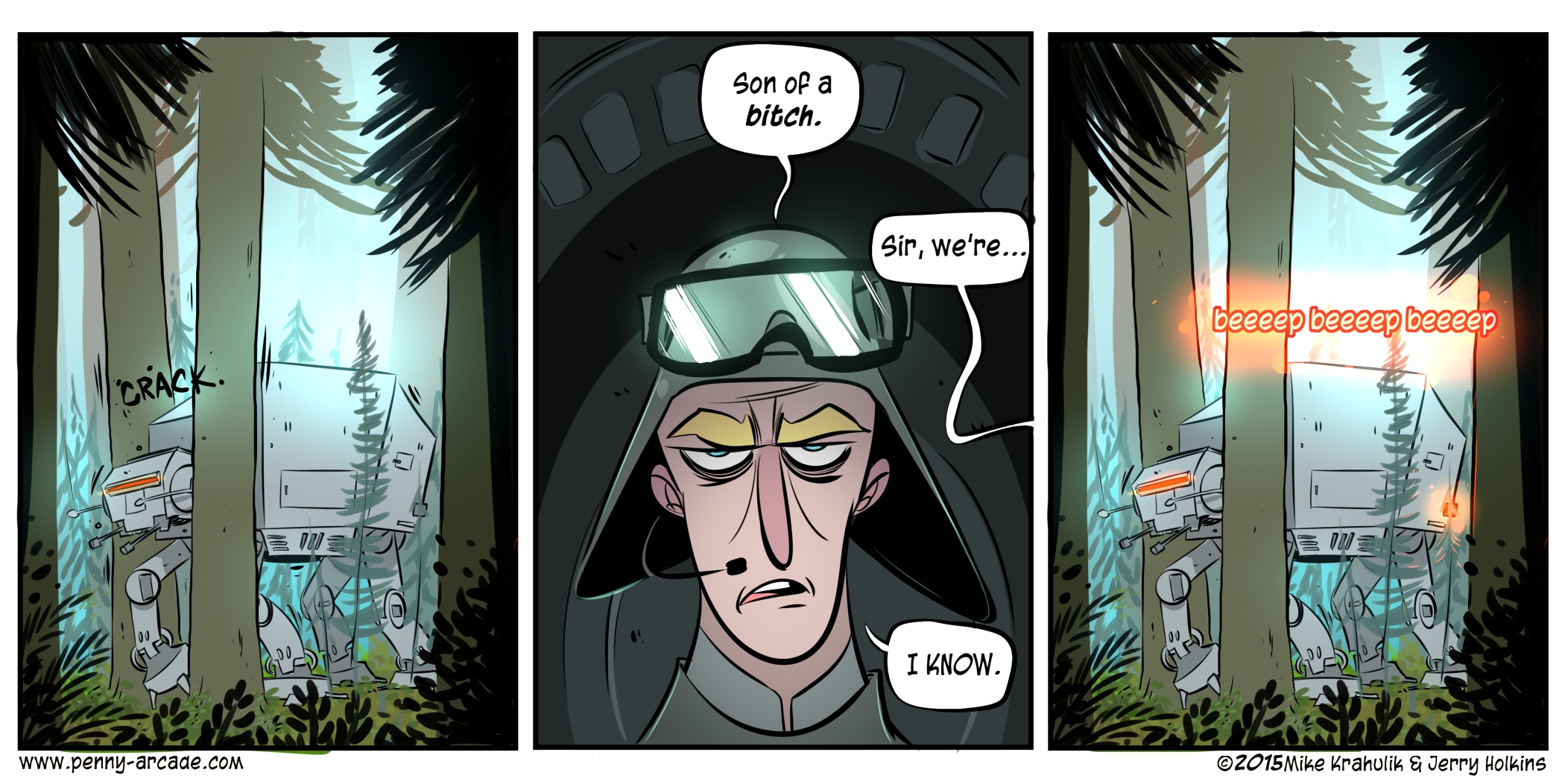 Incredibility - Penny Arcade