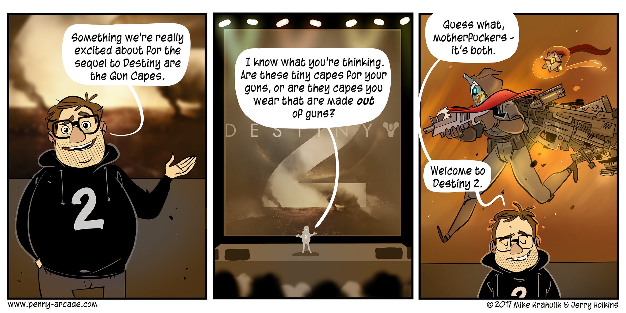 Jury Rig - Penny Arcade