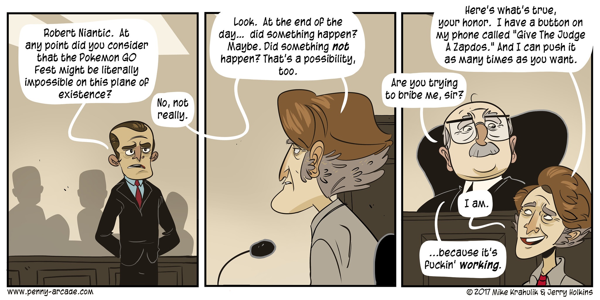 Star Gourds - Penny Arcade