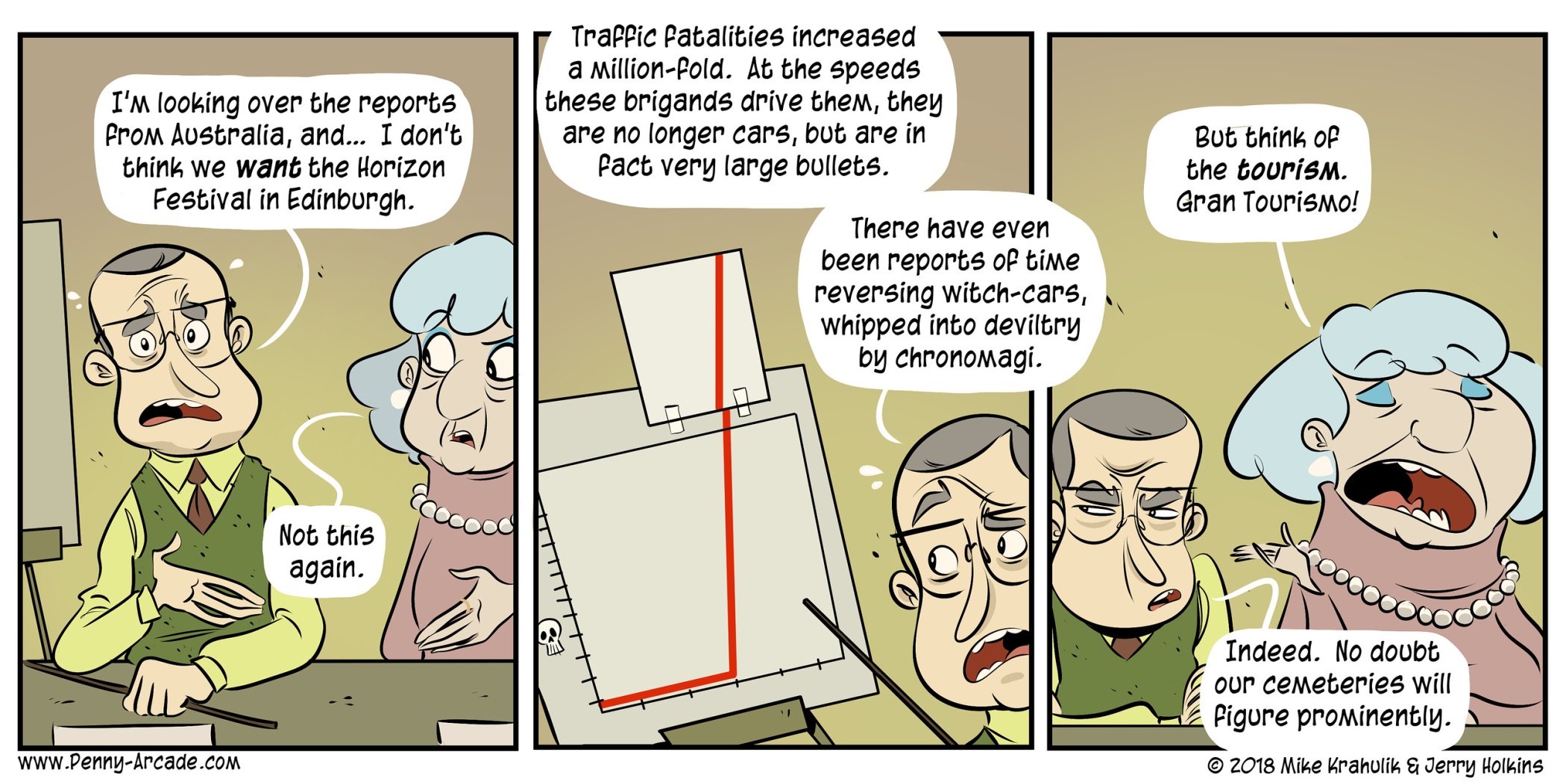 Intervention Penny Arcade 9927