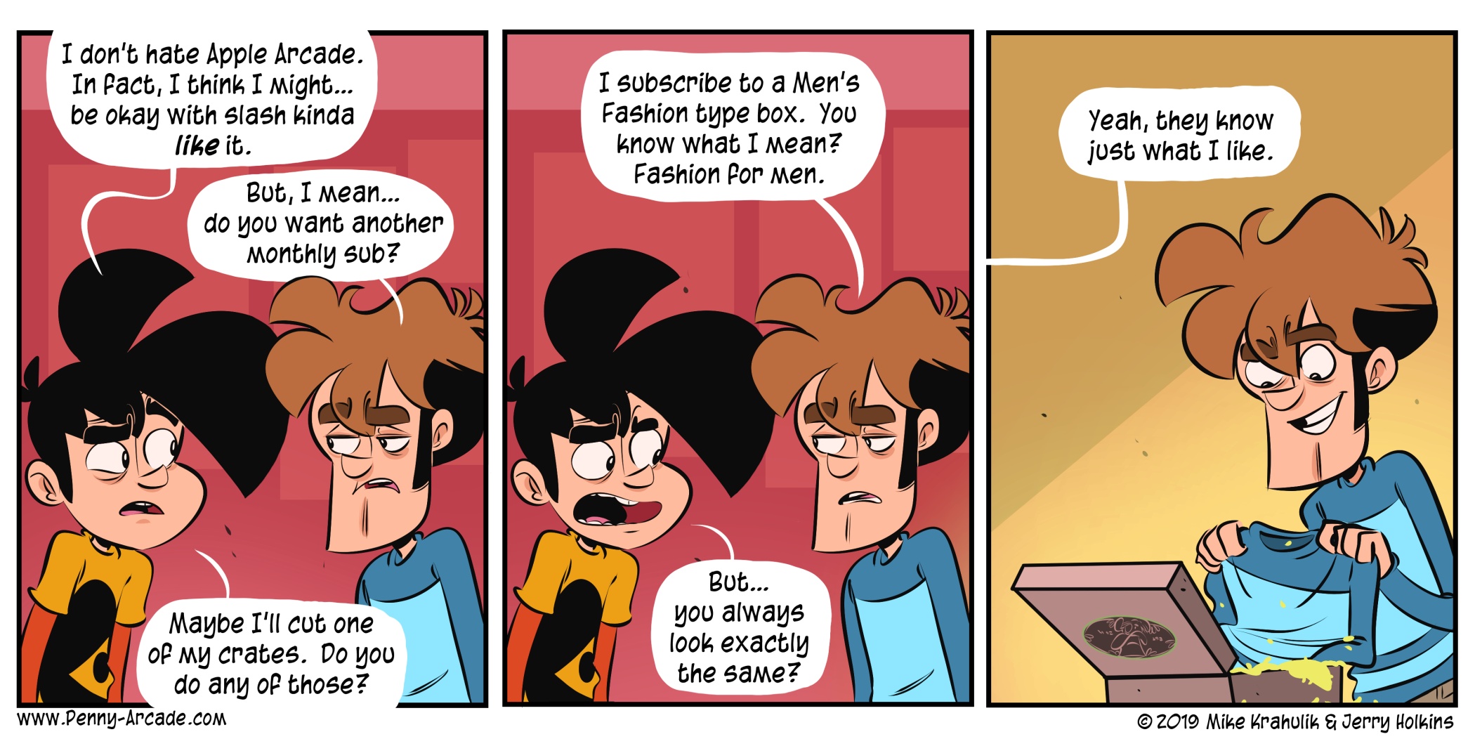 Home Penny Arcade 7594