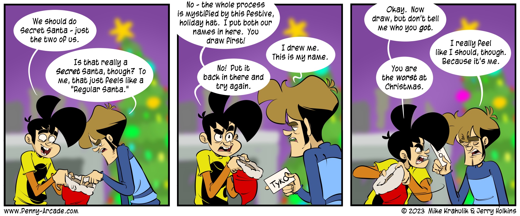 I spoke at our PTA about games - Penny Arcade