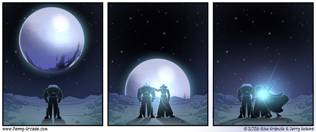 Lightfall - Penny Arcade