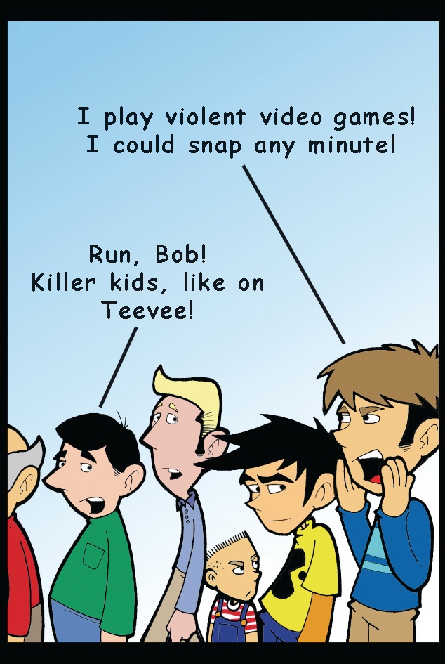 The Longest Line - Penny Arcade