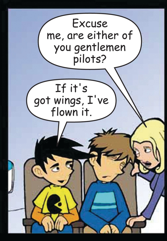 Got Skillz? - Penny Arcade