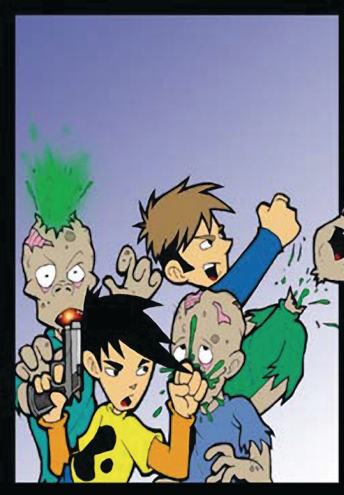 The Rain - Penny Arcade