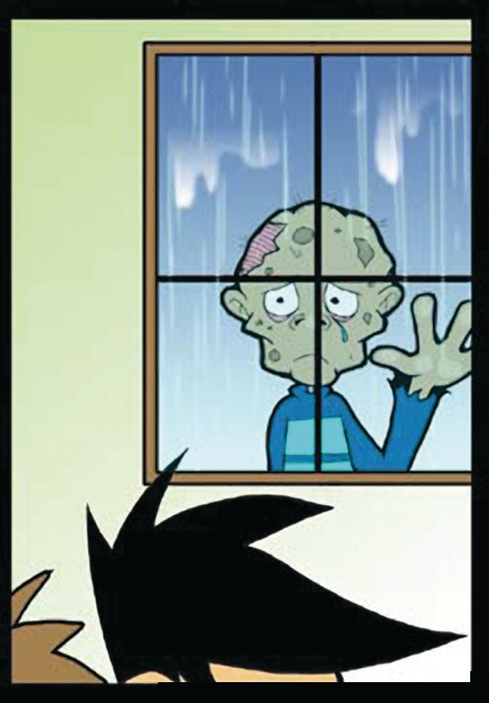 The Rain - Penny Arcade