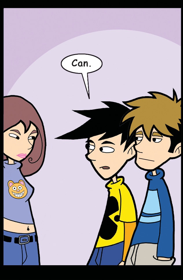 Rhymes With "Tang" - Penny Arcade