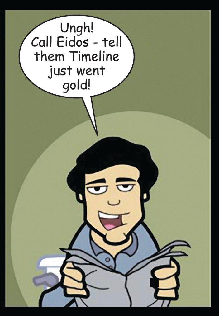 Gold Is A Euphemism - Penny Arcade