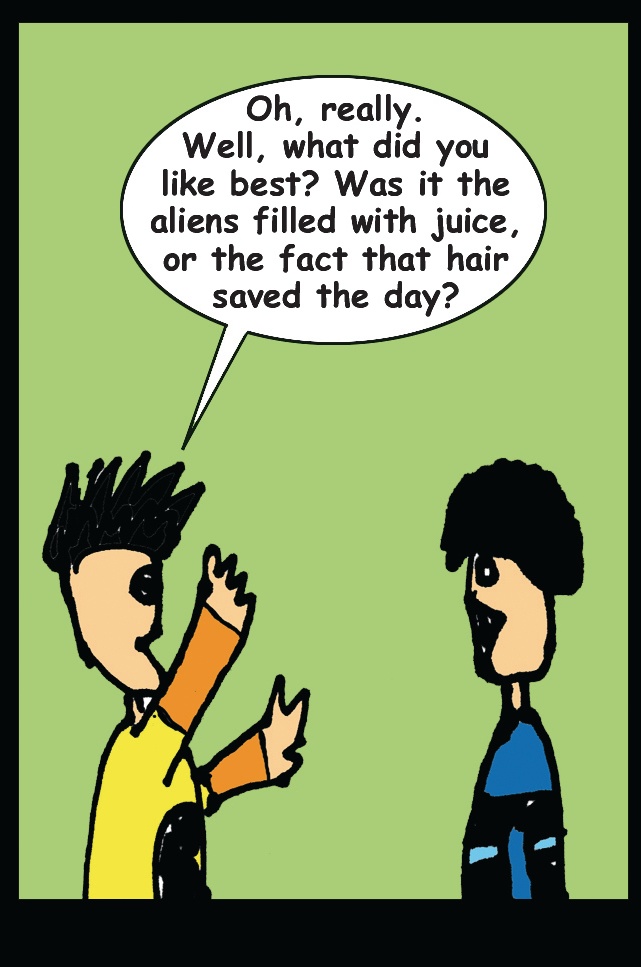 Tycho + MS Paint = Horror - Penny Arcade