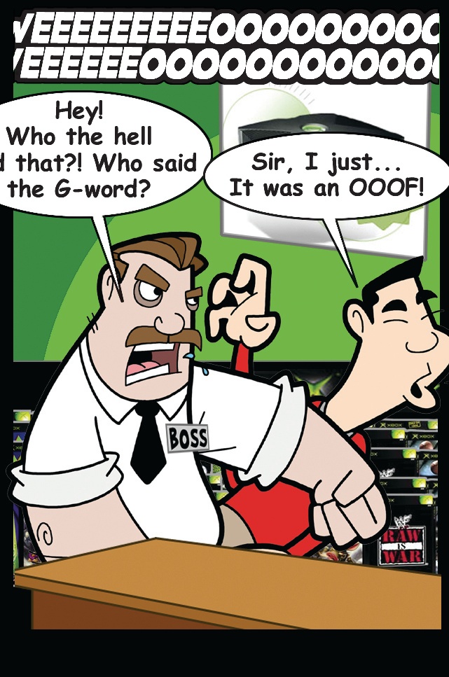 Introducing "Frank" - Penny Arcade