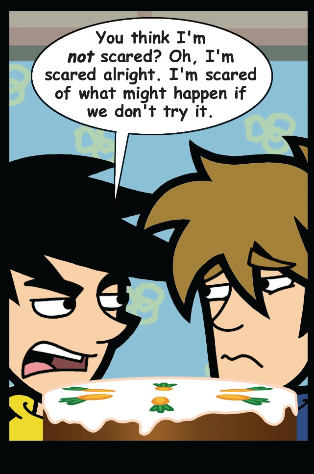 Another True Story - Penny Arcade