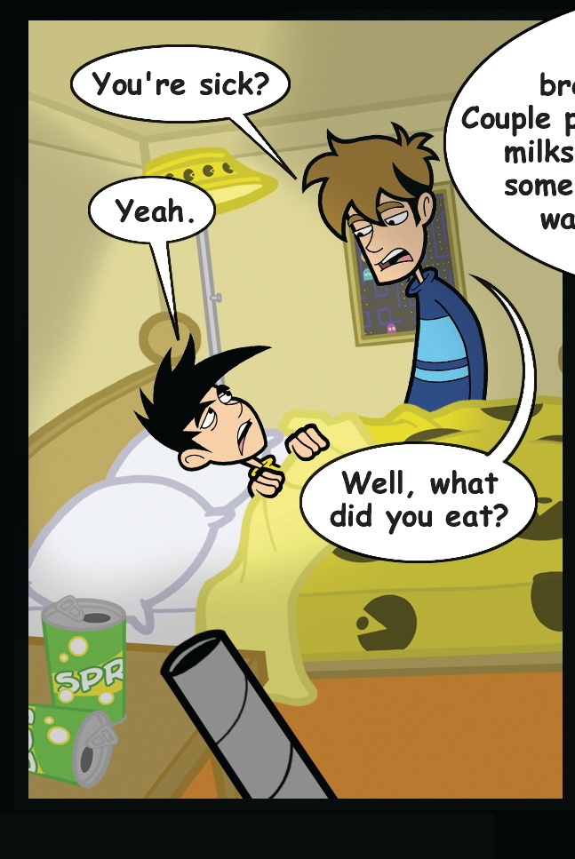 Tycho, MD - Penny Arcade