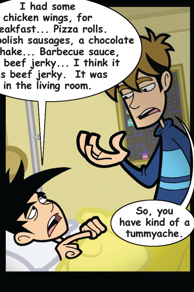 Tycho, MD - Penny Arcade