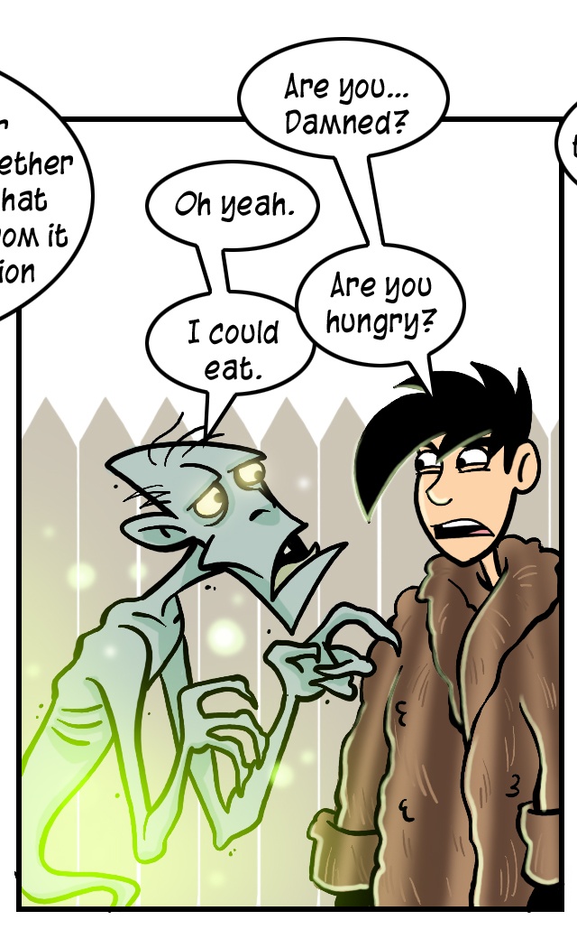 A Literal Spigot Of Ravenous Dead - Penny Arcade