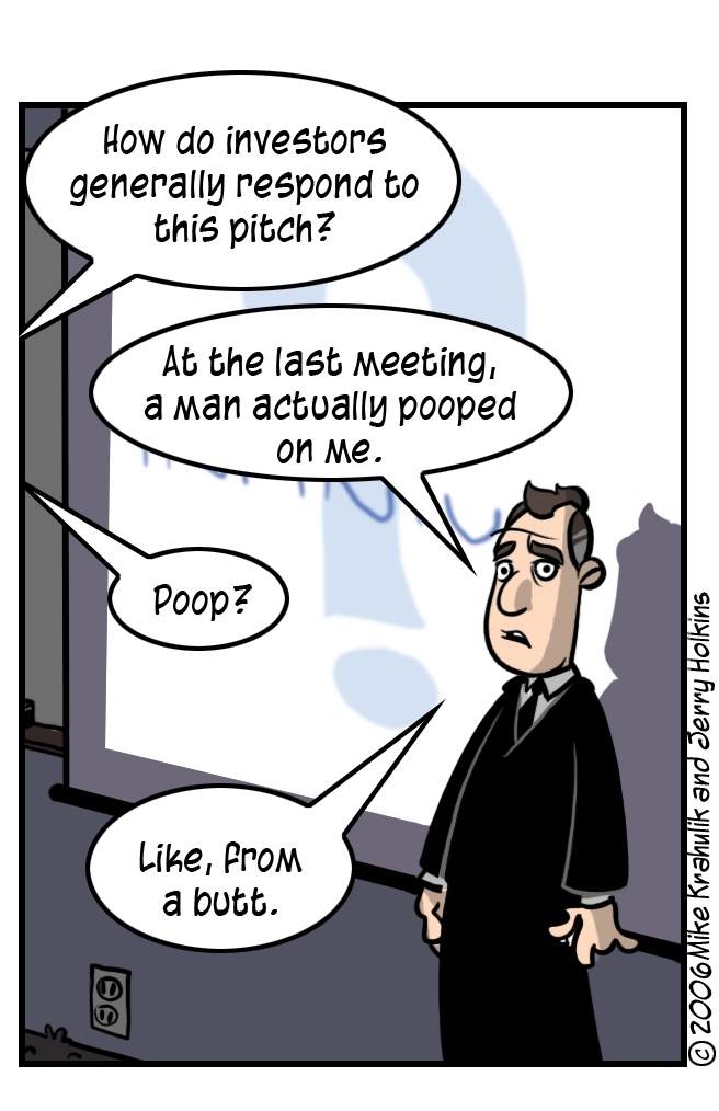 Good Money After Almost Incalculably Bad - Penny Arcade