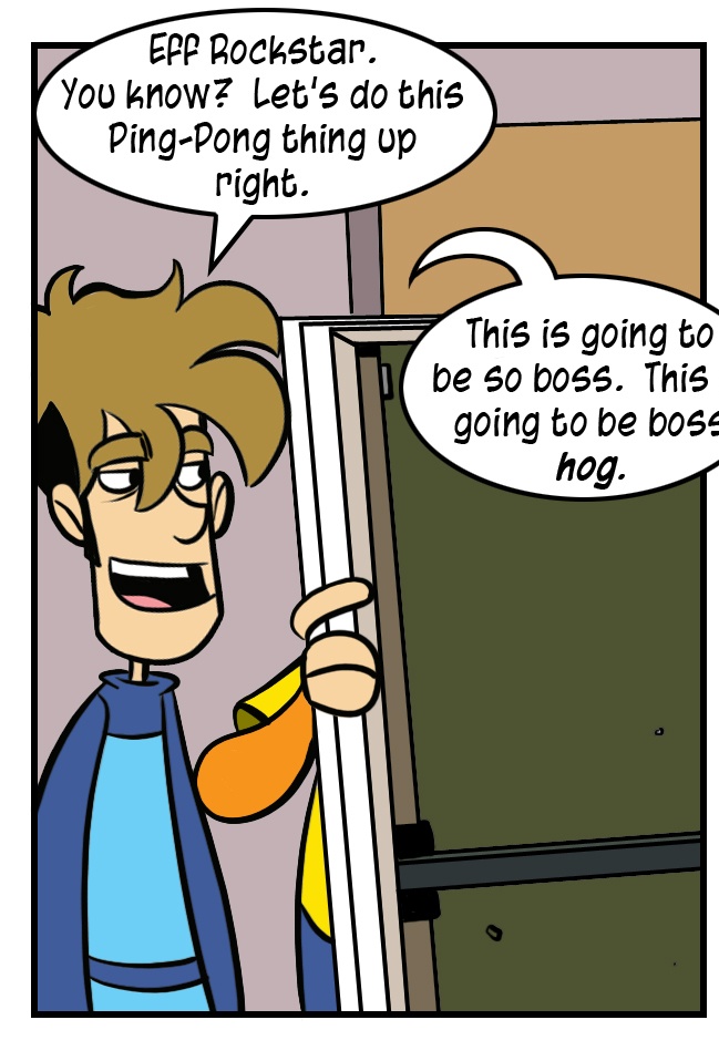 Almost Startlingly Retro - Penny Arcade