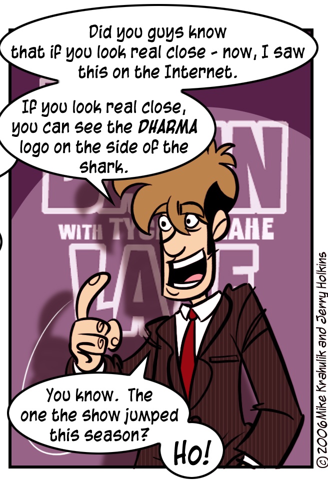 Ba Dum Bum Psh - Penny Arcade