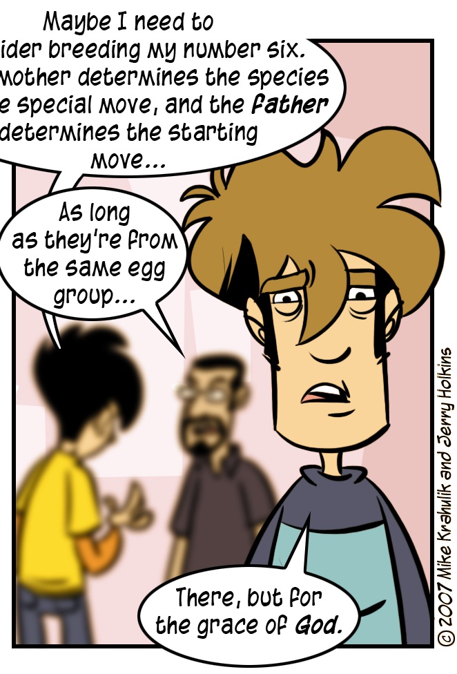 Tycho Brahe, Office Pariah - Penny Arcade