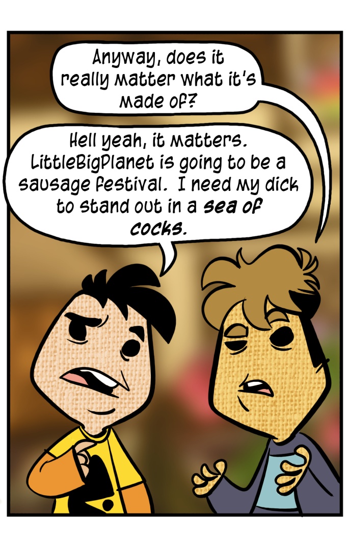 Magnum Opus - Penny Arcade