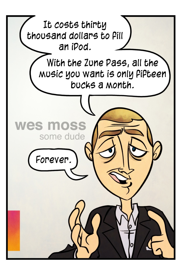 Argumentum Ad Verecundiam - Penny Arcade