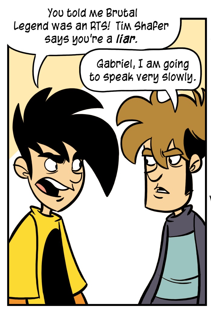 Tycho Brahe, Ornithologist - Penny Arcade