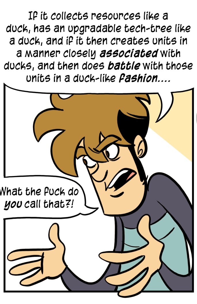 Tycho Brahe, Ornithologist - Penny Arcade