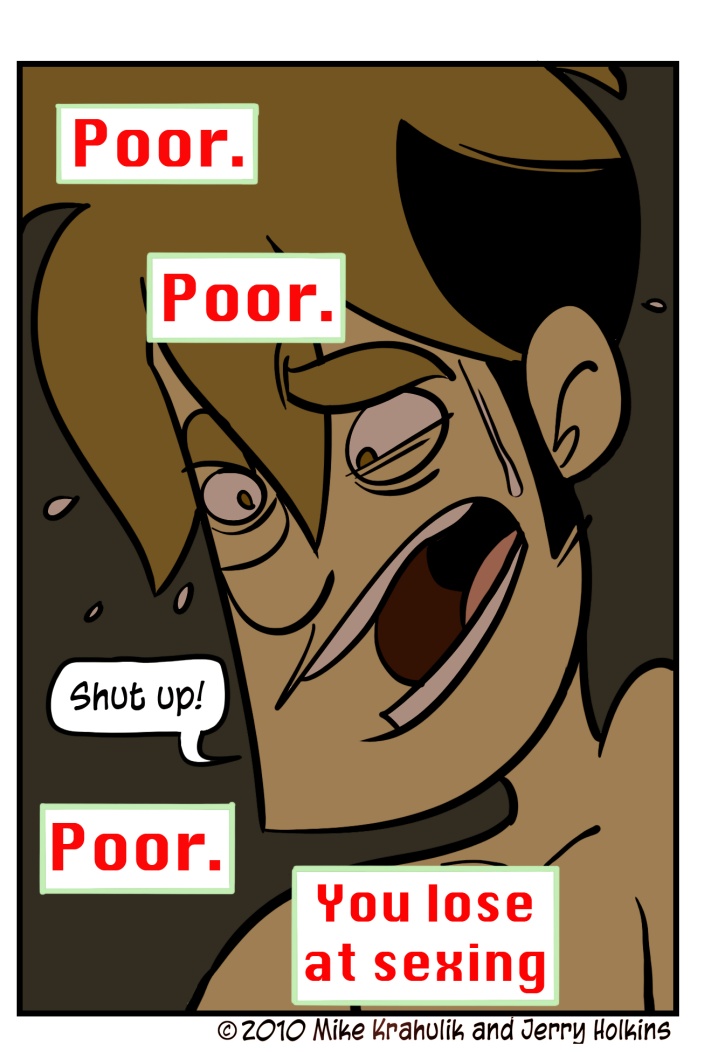 Fundamentally Accurate Penny Arcade 2591