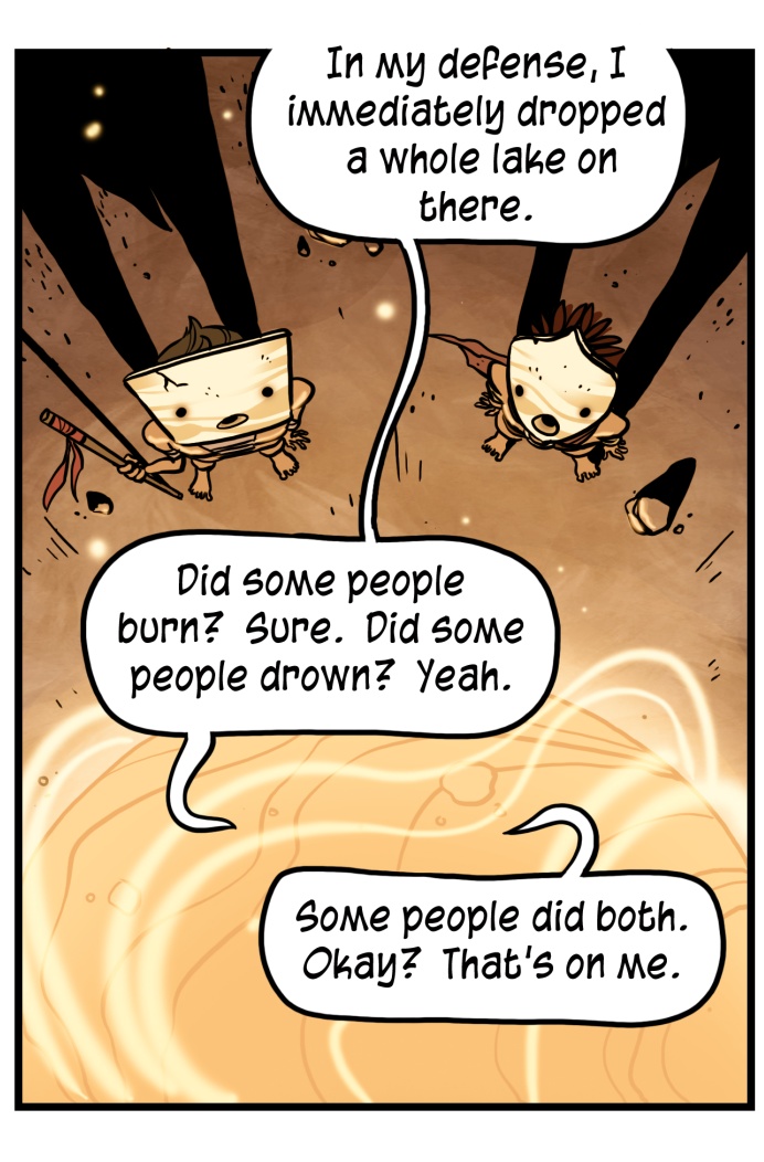 Accountability - Penny Arcade