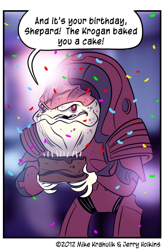 The Delicious Invasion Penny Arcade
