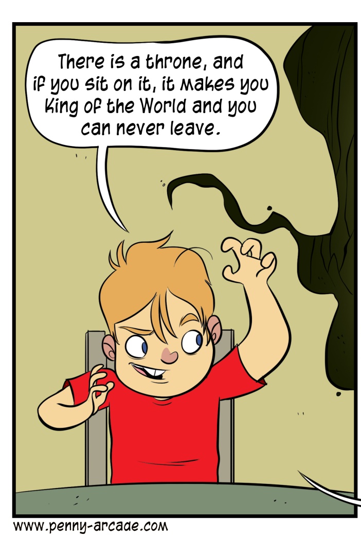 Emulator, Part Three - Penny Arcade