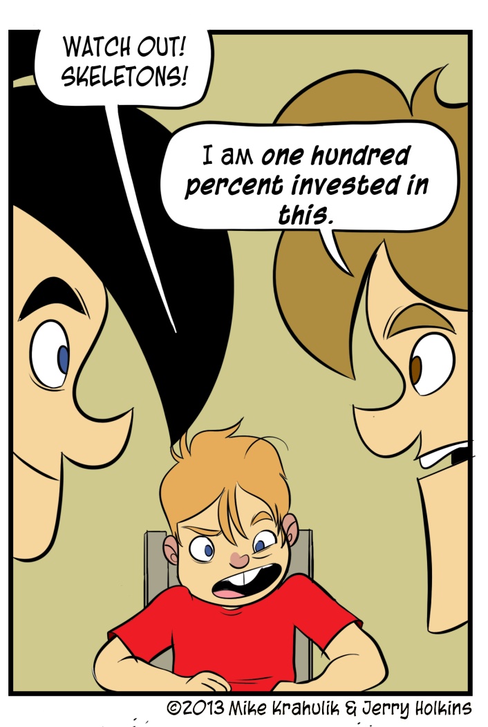 Emulator, Part Three - Penny Arcade