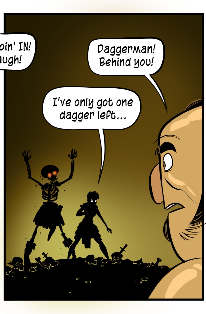 Emulator, Part Four - Penny Arcade