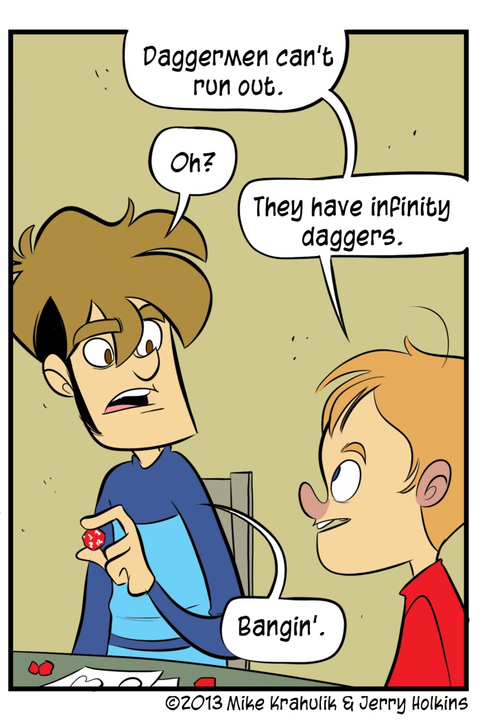 Emulator, Part Four - Penny Arcade