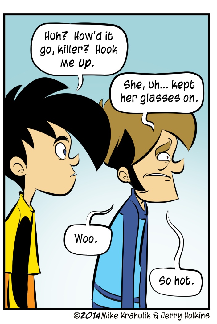 Force Multiplier - Penny Arcade