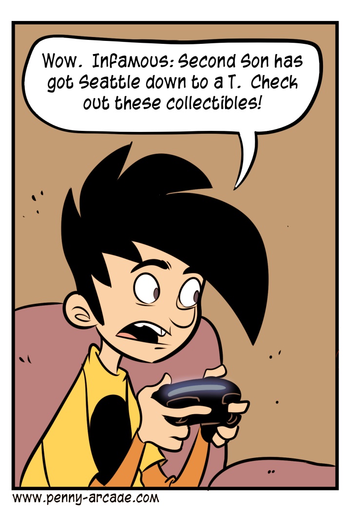 The Two Oh Six - Penny Arcade