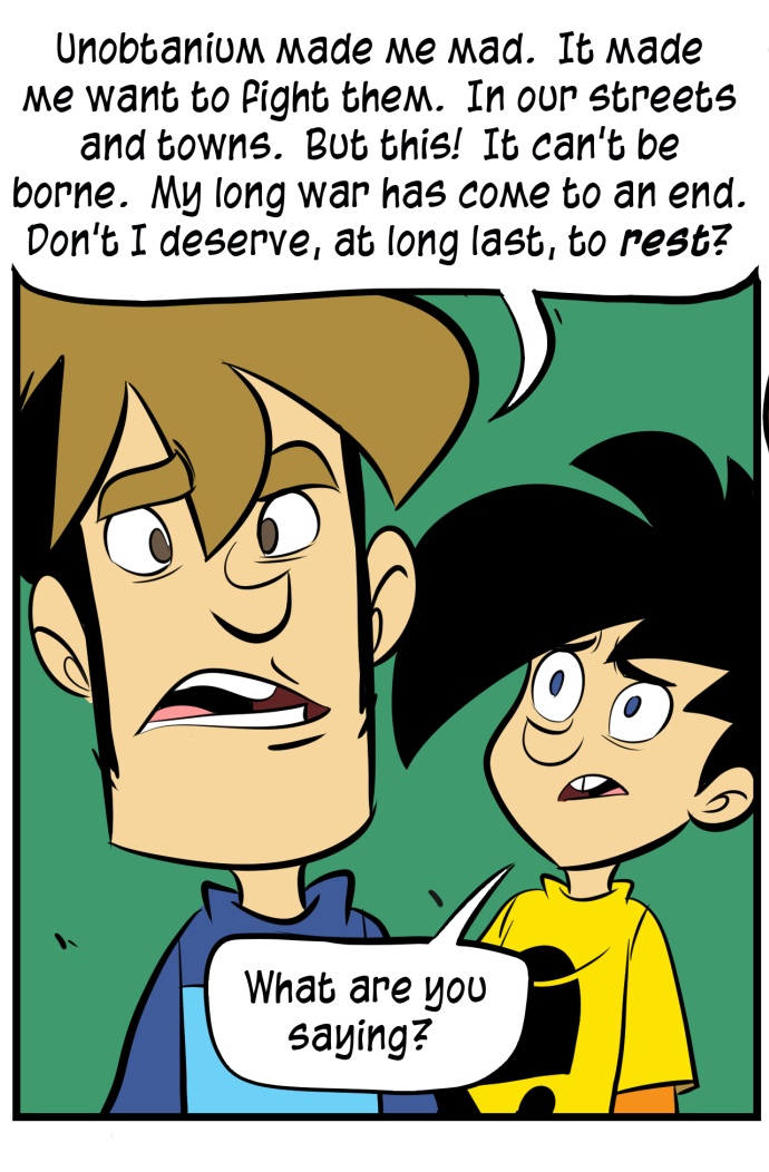 Winston Smith - Penny Arcade